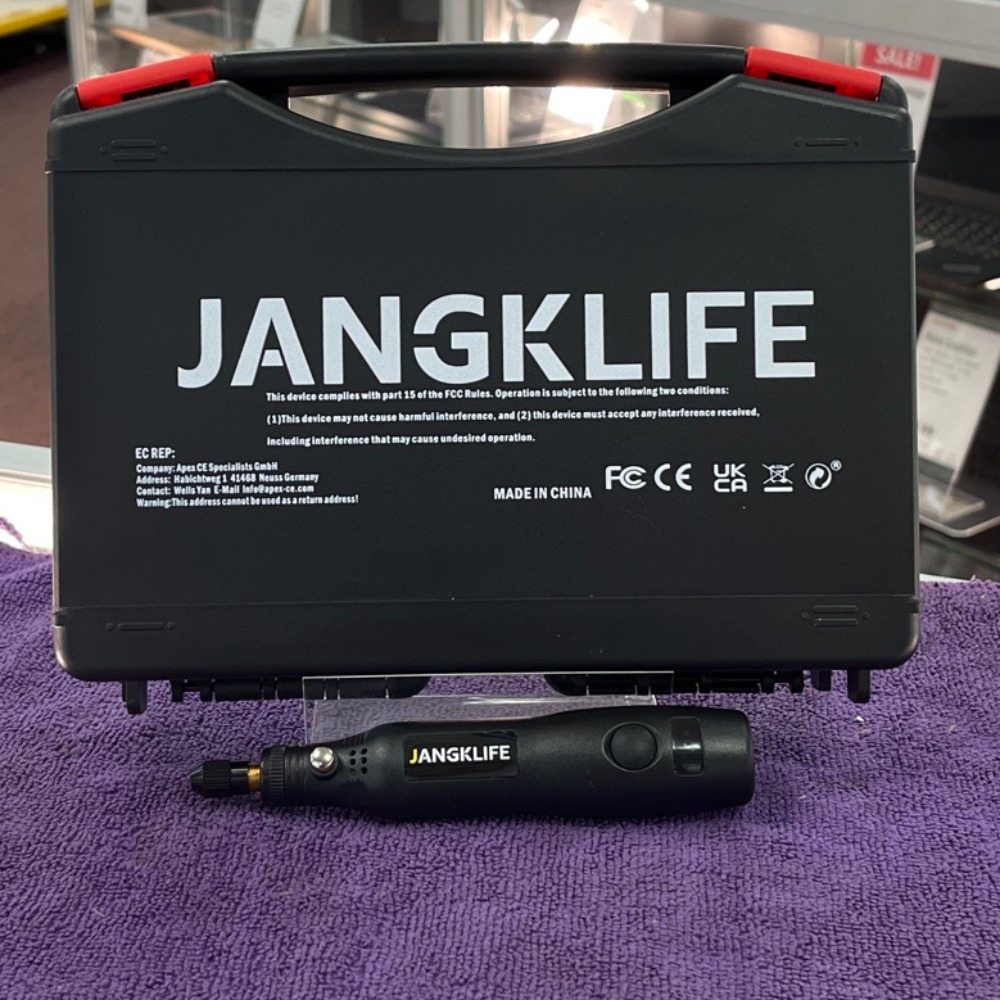 Jangklife Rotary Tool - Own4Less